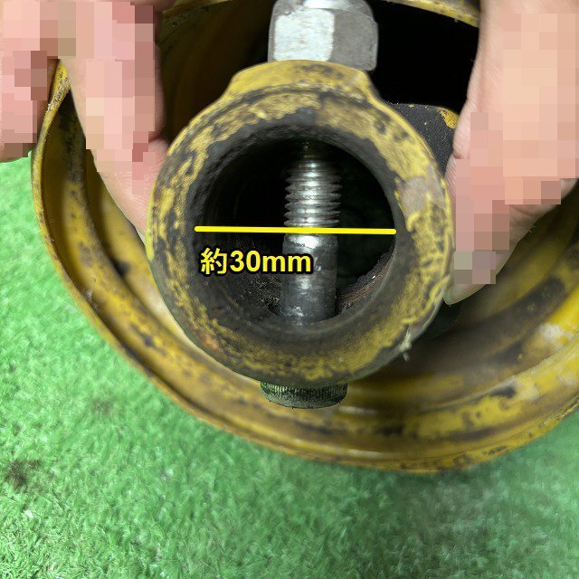 Yahoo!オークション - 栃木 ユニバーサルジョイント SC05 レモン型 ト...