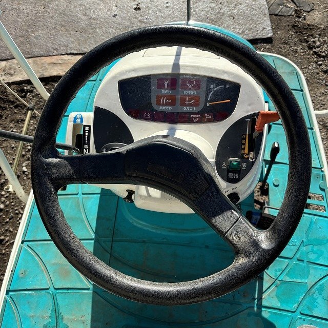 Yahoo!オークション - 栃木 クボタ 5条植 田植機 SPU50 区分 S 11.3馬...