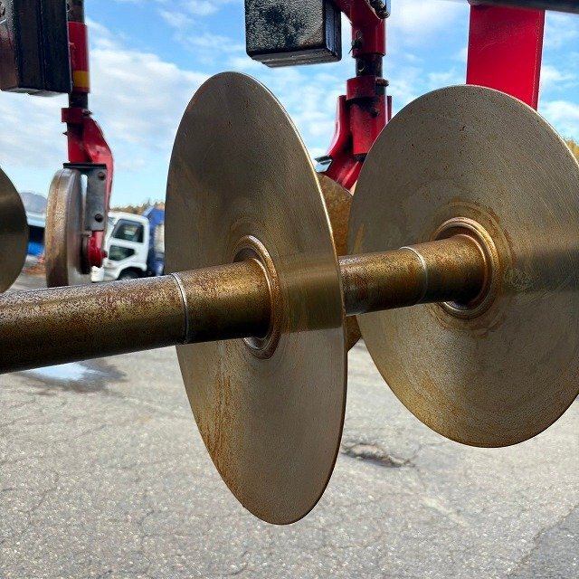 Yahoo!オークション - 福井 ニプロ ディスクロータリー JC-602S-S 適応...