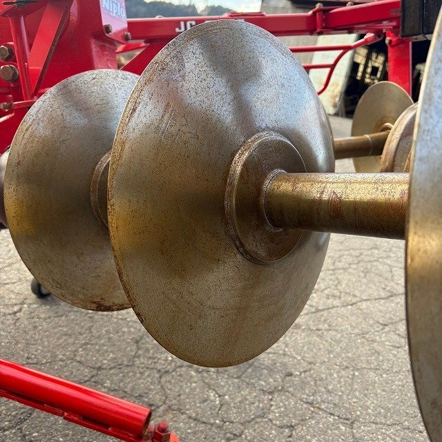 Yahoo!オークション - 福井 ニプロ ディスクロータリー JC-602S-S 適応...