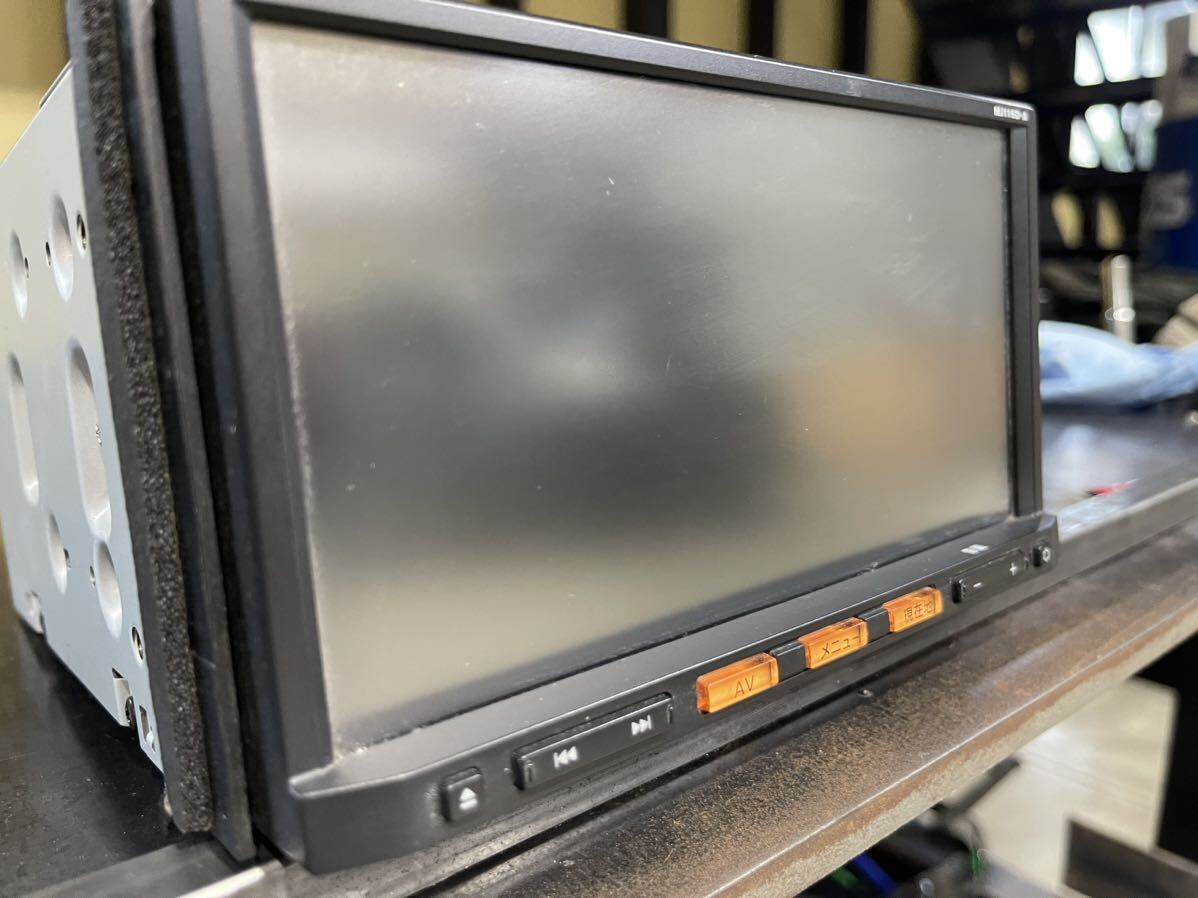 Yahoo!オークション - 保証付動作 2017年製 日産純正メモリーナビ MJ1...