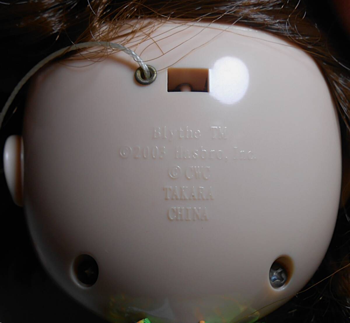 Yahoo!オークション - TAKARA Blythe ブライス人形 2003 体長約29cm レ...
