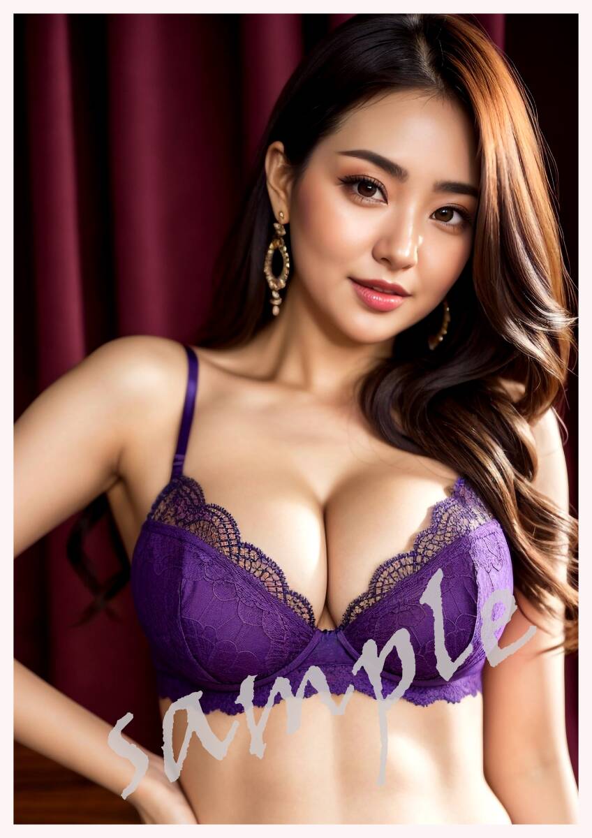 Yahoo!オークション - 【限定1点 再販なし】 熟女 美魔女 高画質 A4 ポ...