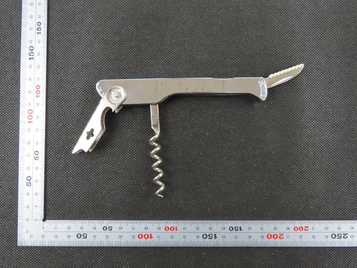 Farm Italy Ultimus Over 50 コークスクリュー ボトルオープナー/ソムリエナイフ_長B156(ソムリエナイフ)｜売買されたオークション情報、yahooの商品情報を ...