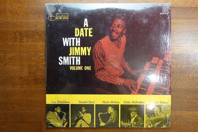 Yahoo!オークション - 千X037/Jazz ジャズ レコード LP/Jimmy Smith A ...