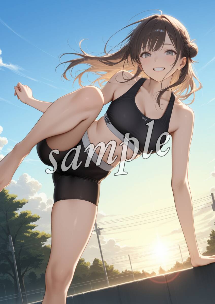 Yahoo!オークション - pp12 一点物 A4サイズ ポスター 4k 最高画質 ス...