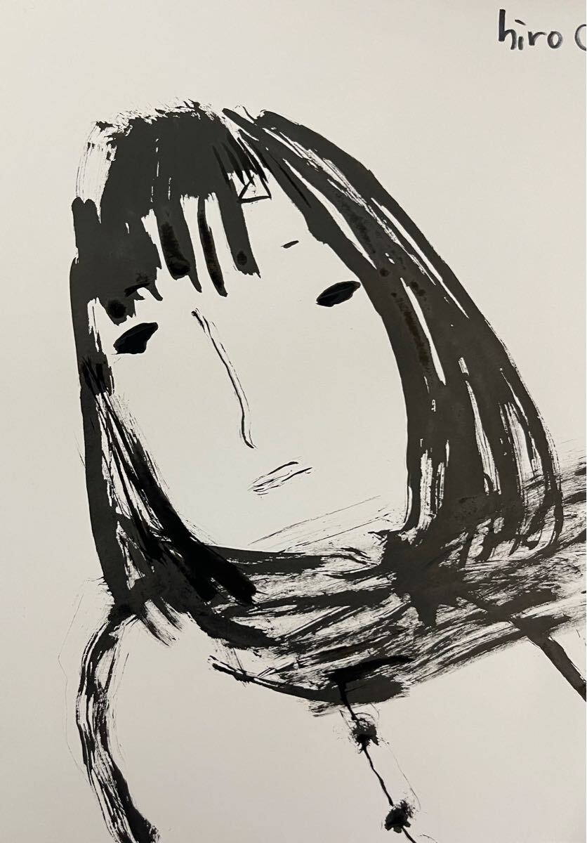 Yahoo!オークション - 絵描きhiro C「P」