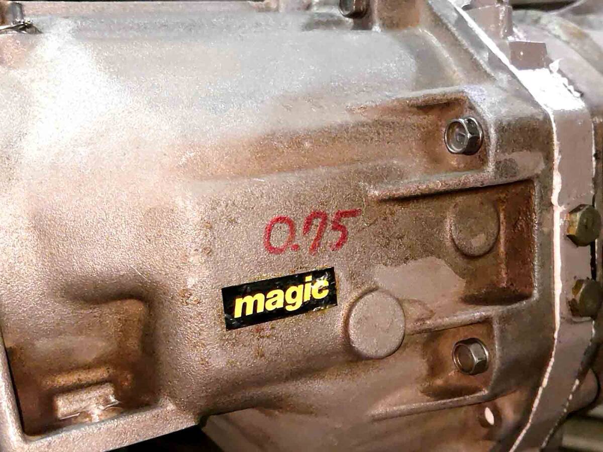 Yahoo!オークション - L型 FS5W71B FS5W71C 5速/0.752 クルーズレシオ ...