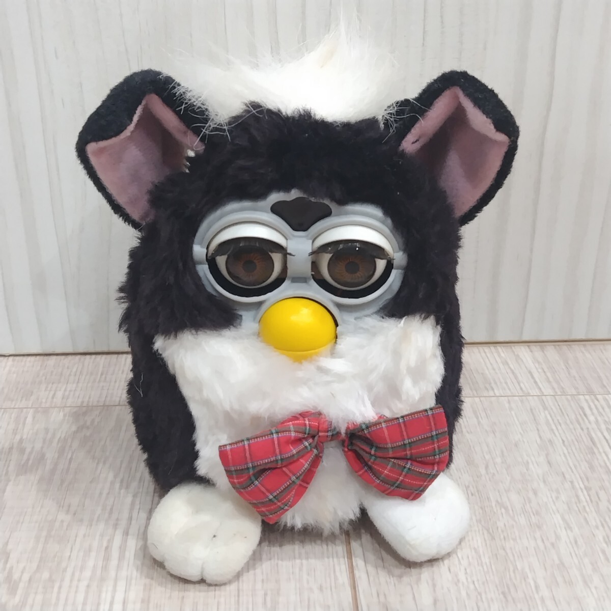 Yahoo!オークション - ファービー Furby TOMY 当時物 レトロ おもちゃ ...