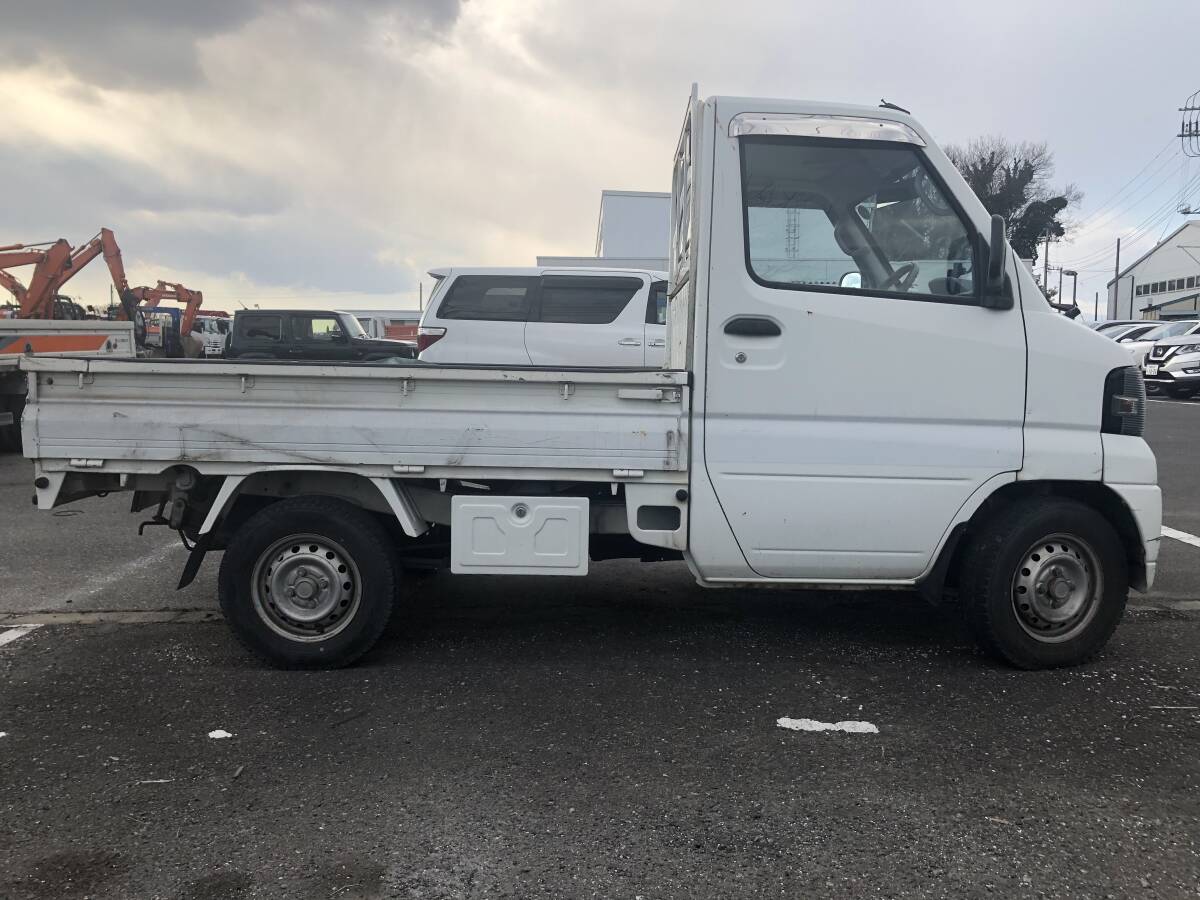 Yahoo!オークション - 三菱ミニキャブトラック4wd u62t