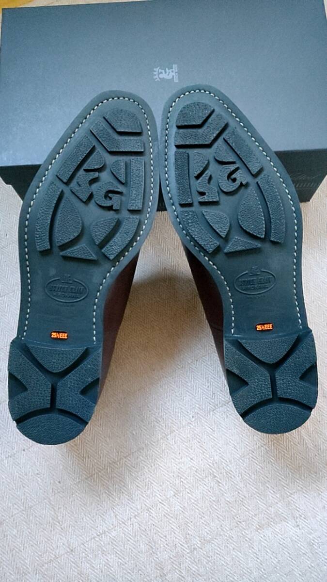 Yahoo!オークション - [未使用]スコッチグレイン R1766 3E25.5 ダーク...