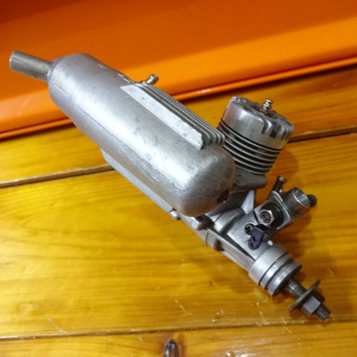 Yahoo!オークション - OS MAX-25SFエンジン