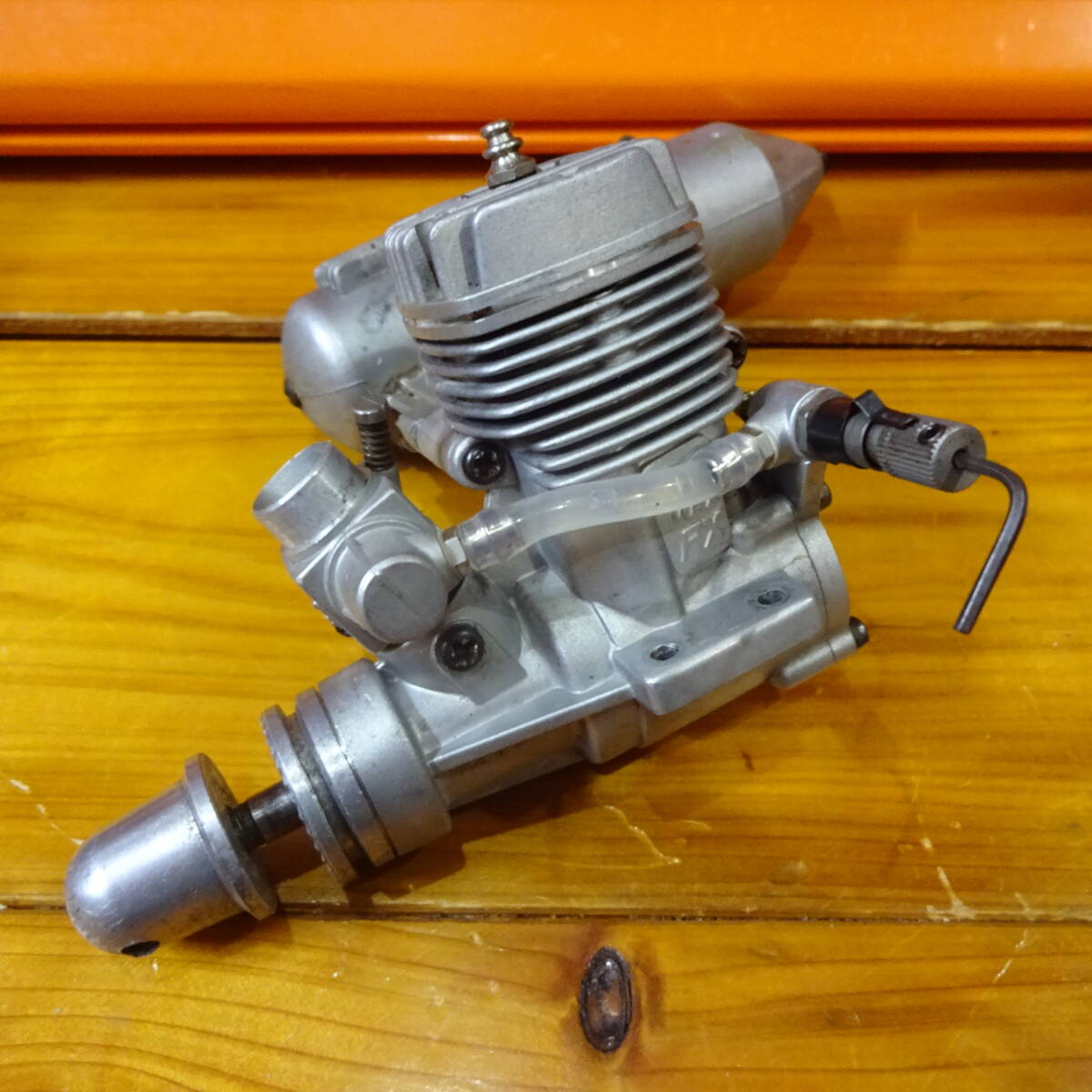 日本代購代標第一品牌【樂淘letao】－OS MAX-25FX エンジン