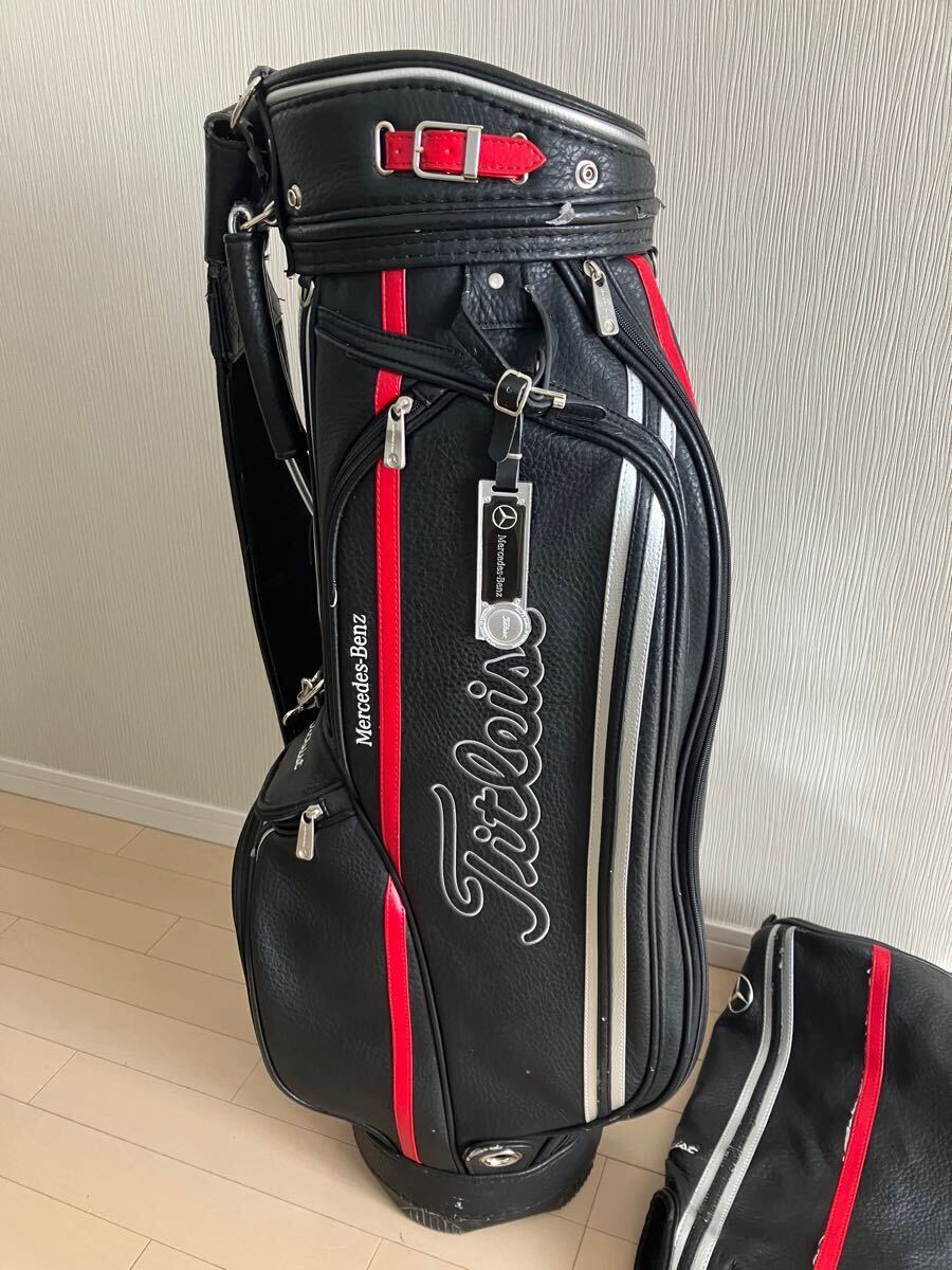 Yahoo!オークション - メルセデス&タイトリスト クラシックタイプ キャ...
