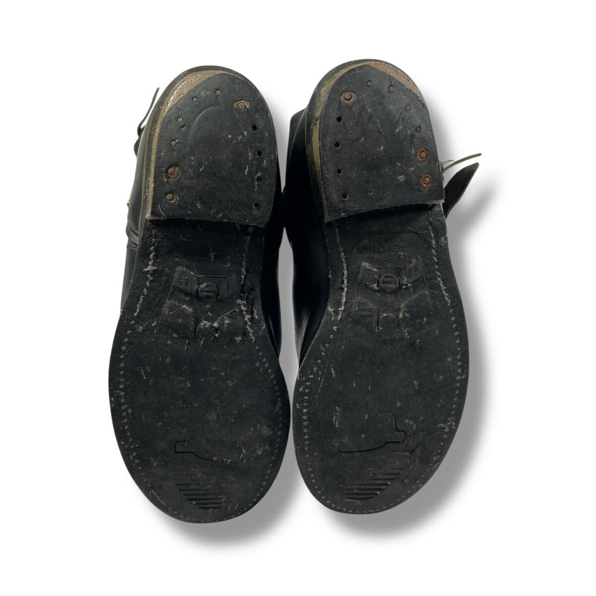 Yahoo!オークション - 93年製 レッドウィング REDWING PT91 エンジニア...