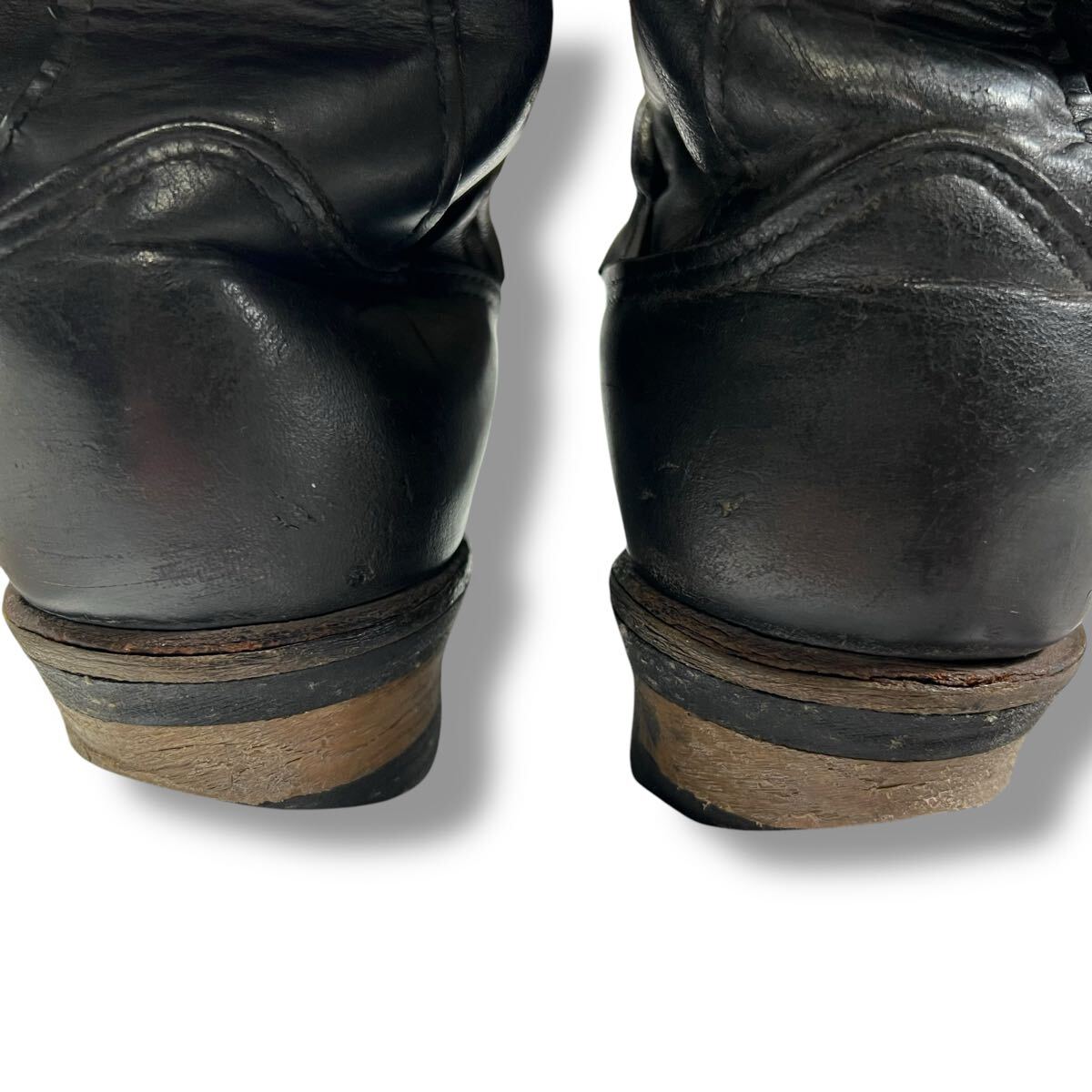 Yahoo!オークション - 93年製 レッドウィング REDWING PT91 エンジニア...