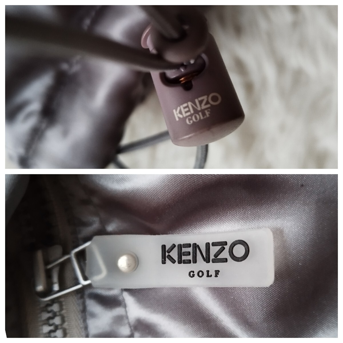 Yahoo!オークション - 【超希少品 XXL相当】 KENZO ケンゾー ゴルフ 2w...