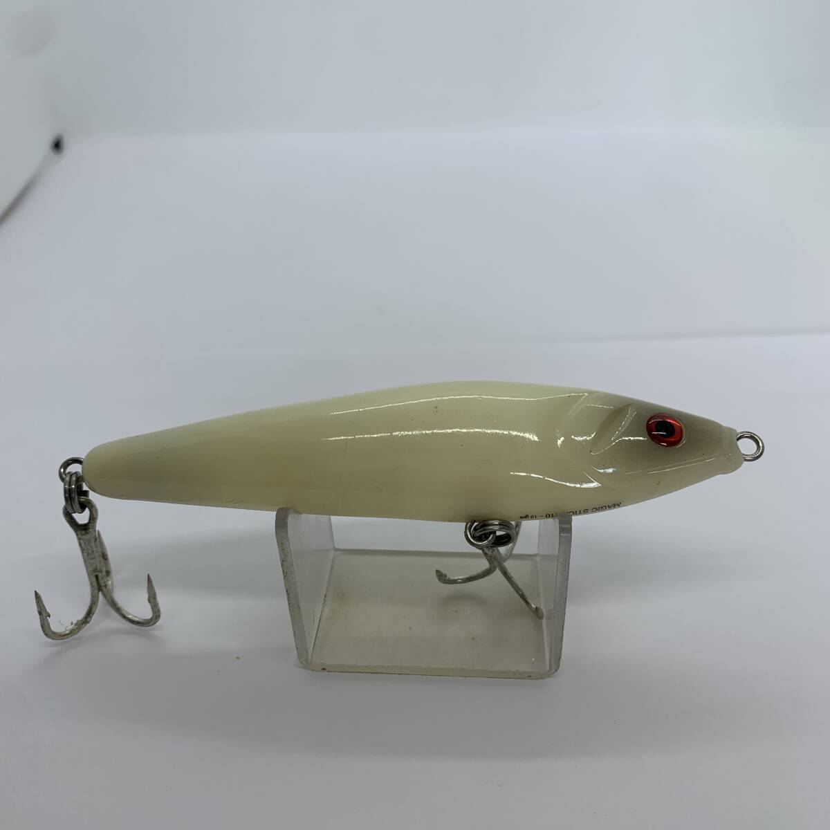 D-26513 ネルソンナカムラ マジックスティック 110 19g(ペンシルベイト)｜売買されたオークション情報、yahooの商品情報をアーカイブ公開 - オークファン（aucfan.com）