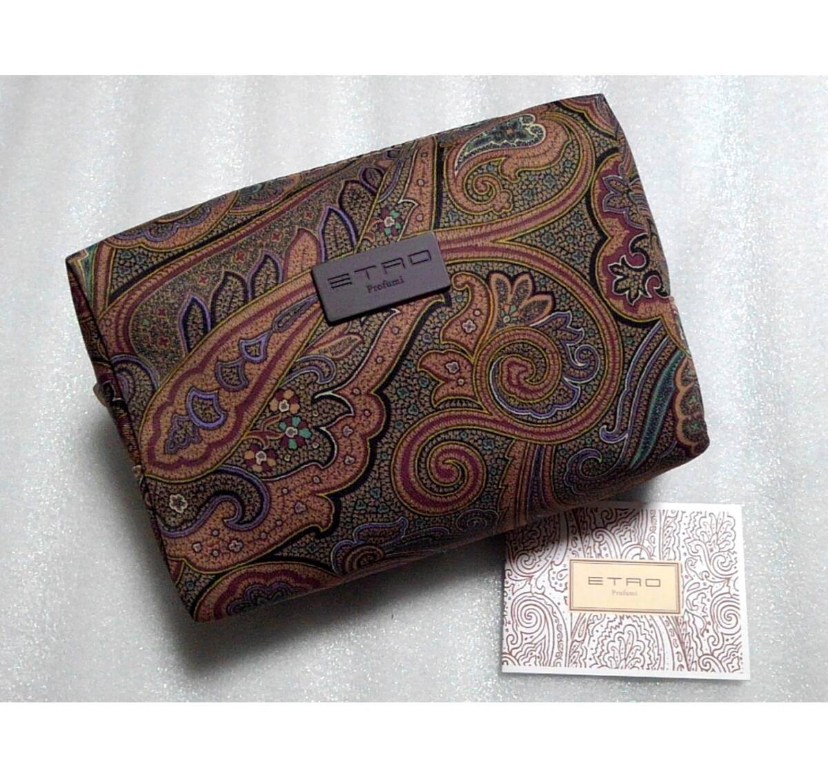 Yahoo!オークション - 即決 ETRO エトロ × JAL ファーストクラス アメ...