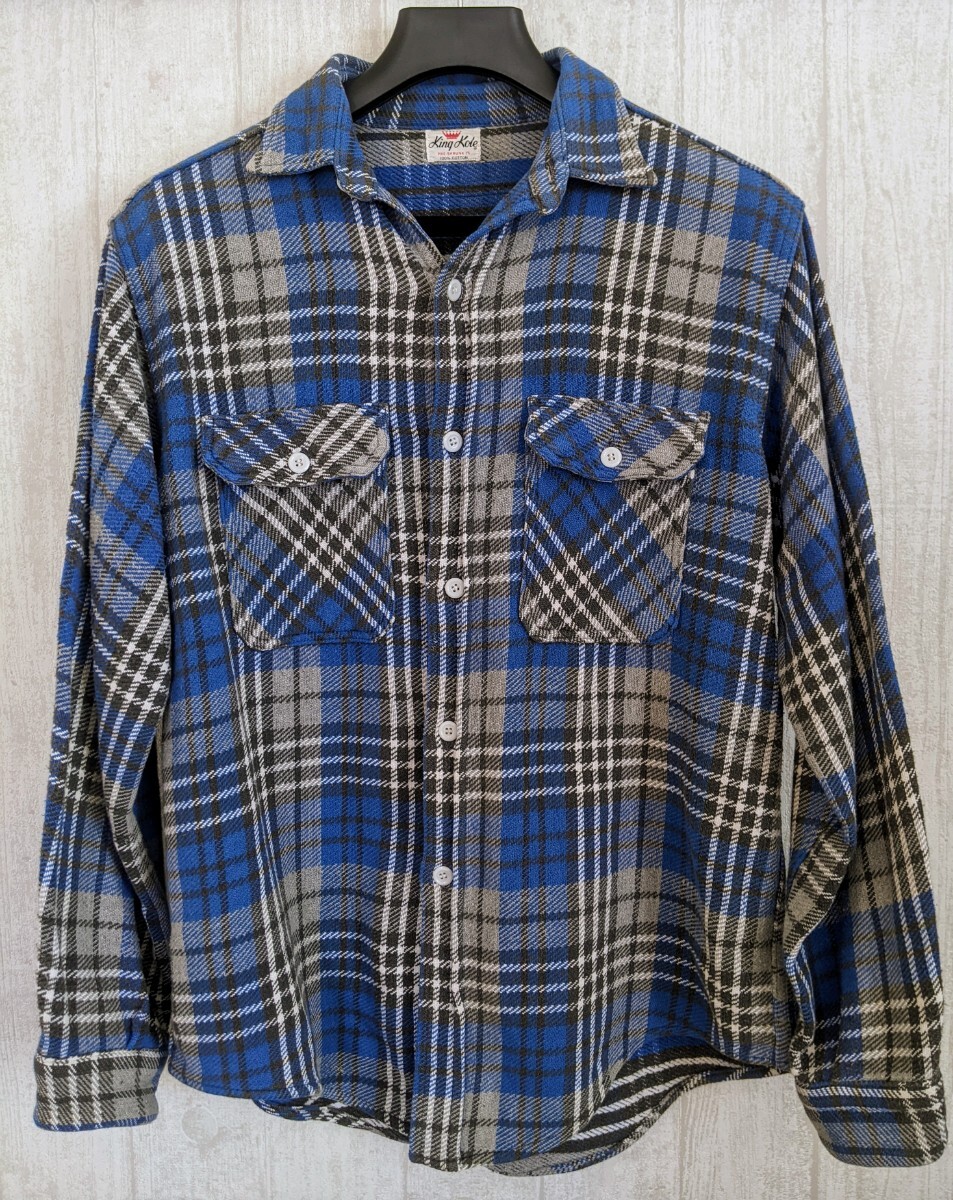 Yahoo!オークション - 1円スタート 超良品 60s 70s kingkole キングコ...