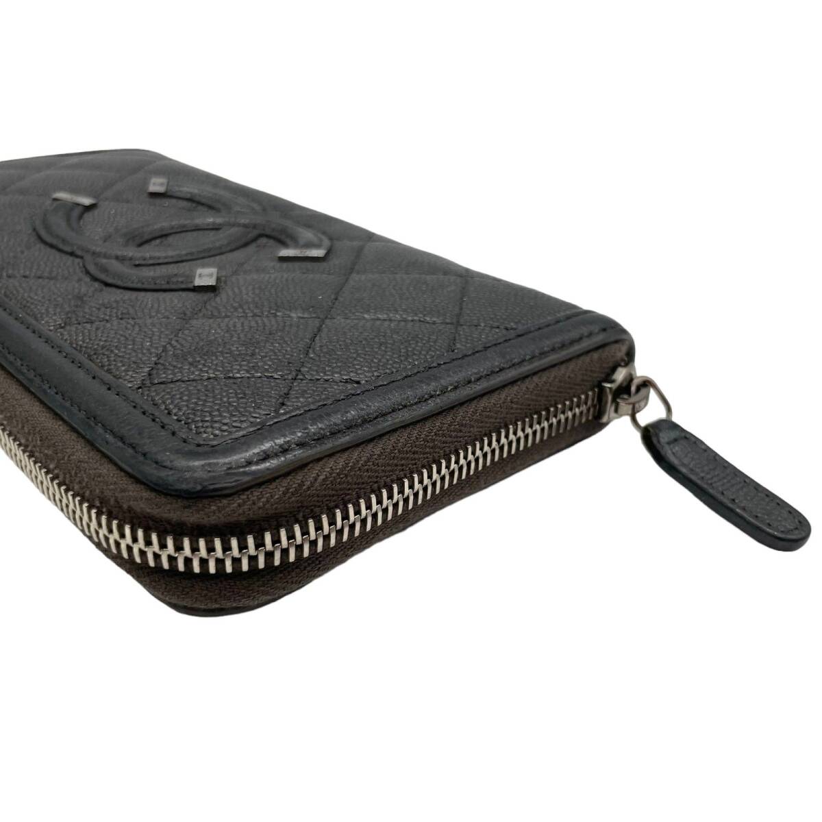 Yahoo!オークション - 1円 美品 CHANEL シャネル CCフィリグリー マト...