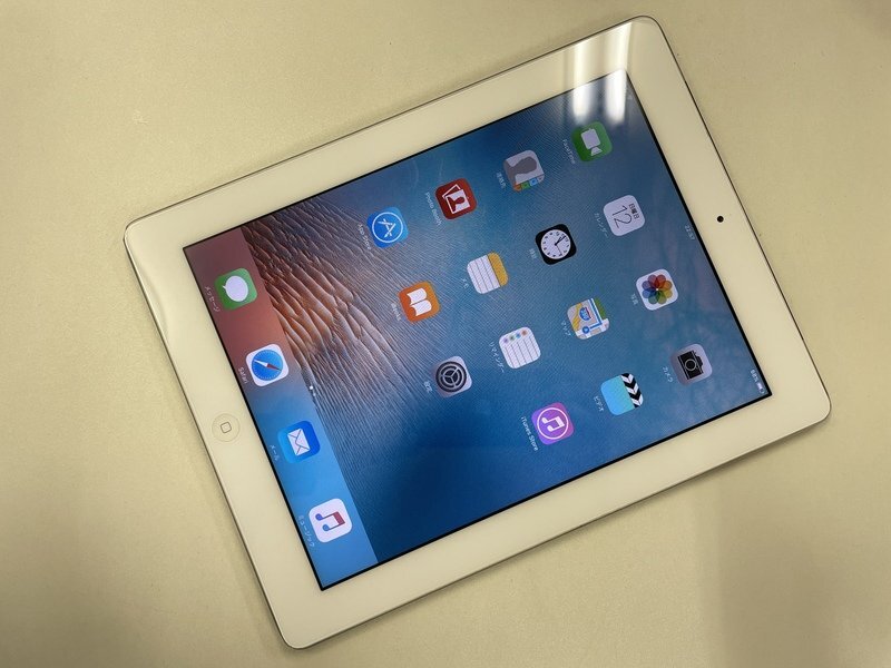 Yahoo!オークション - MC689 softbank iPad2 Wi-Fi+Cellular A1396 32G...