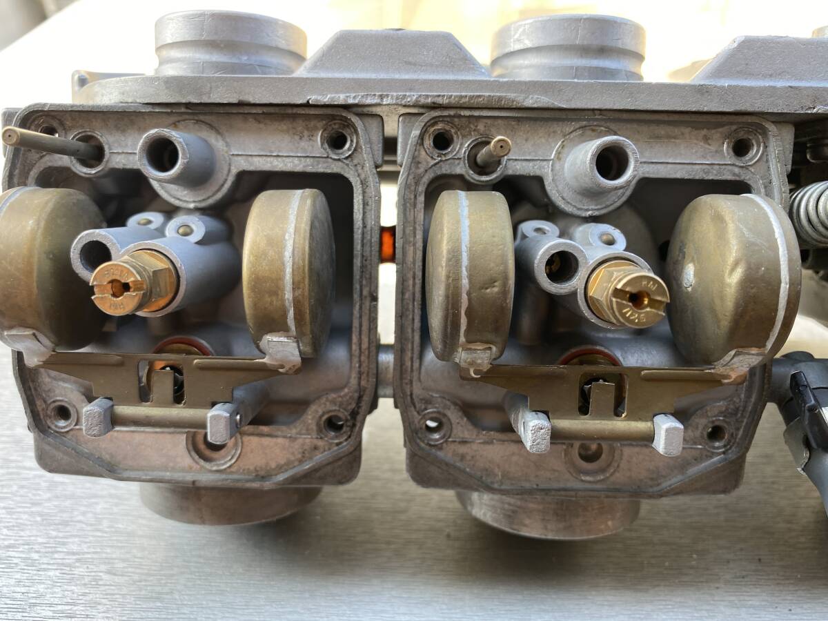 Yahoo!オークション - ヨシムラ vm29キャブレターアルミファンネル付 z...