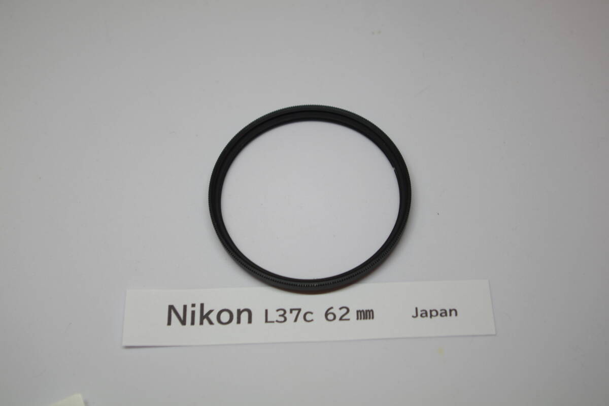 Yahoo!オークション - Nikon ニコン L37c 62mm プロテクター JHC4