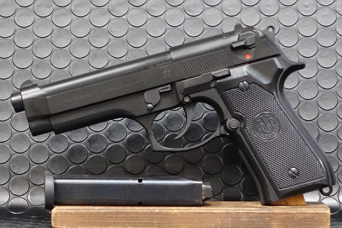 Yahoo!オークション - マルシン ベレッタ M92F ABS ダミーカートモデル