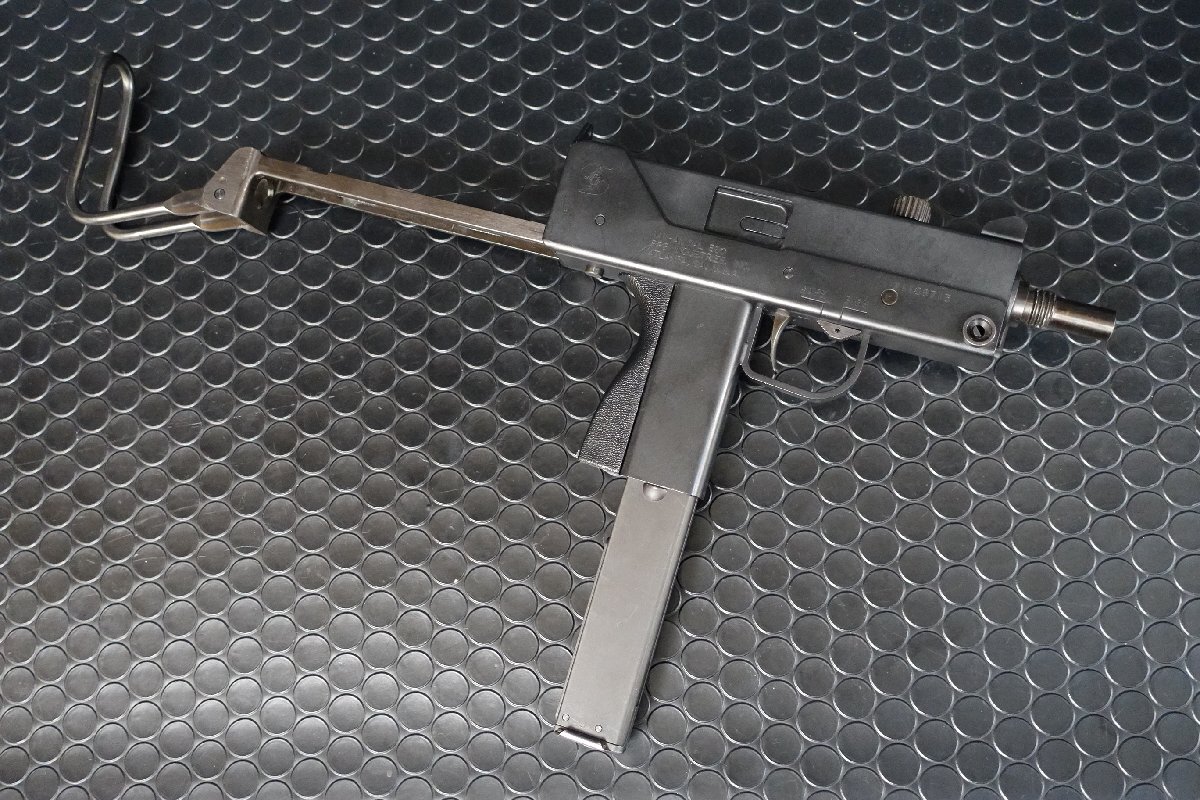 Yahoo!オークション - KSC M11A1 セミ／フルオート ガスブローバック ...