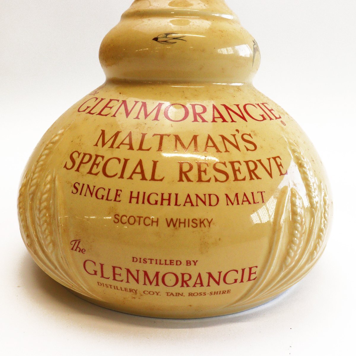 Yahoo!オークション - グレンモーレンジ モルトマンズ スペシャル リザ...