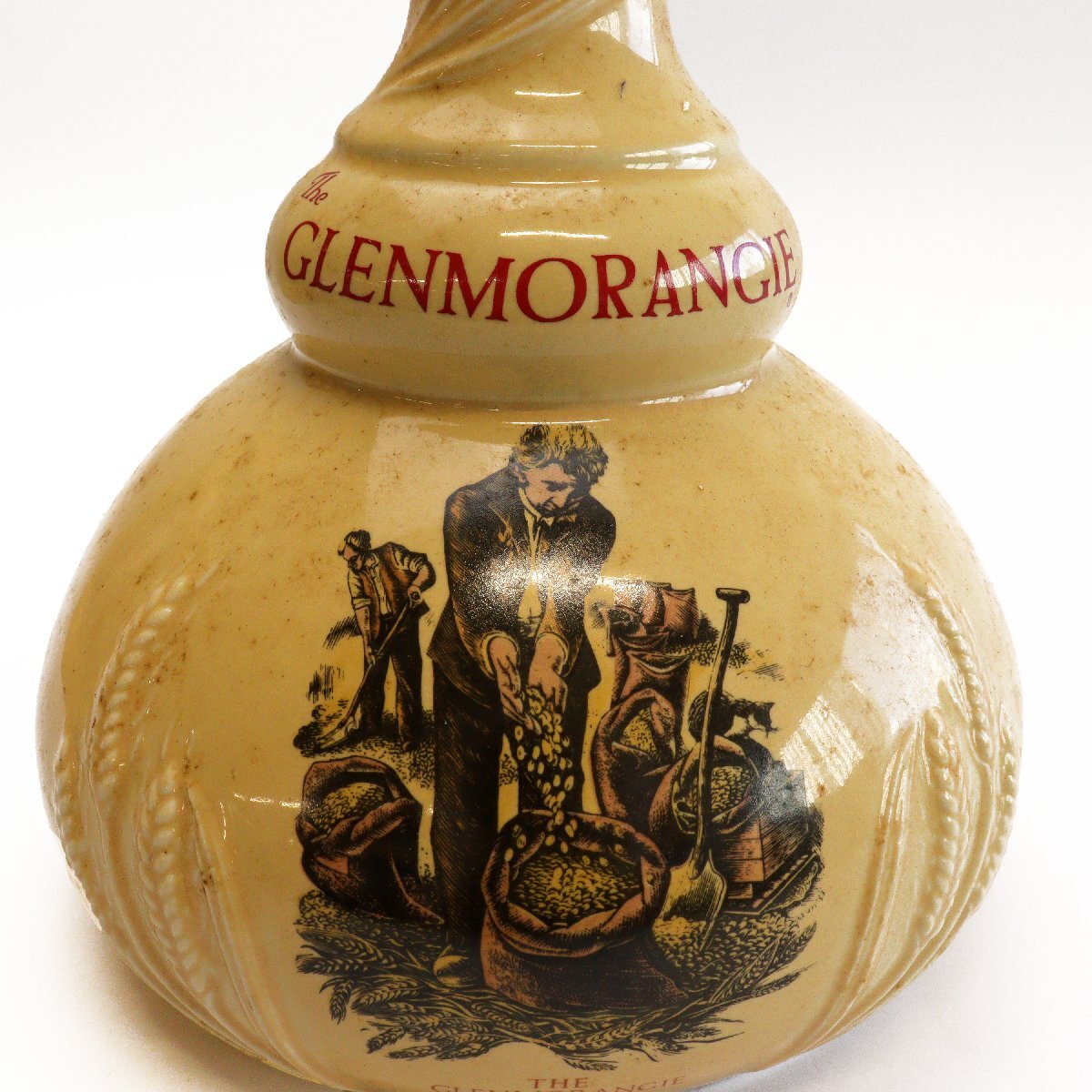 Yahoo!オークション - グレンモーレンジ モルトマンズ スペシャル リザ...