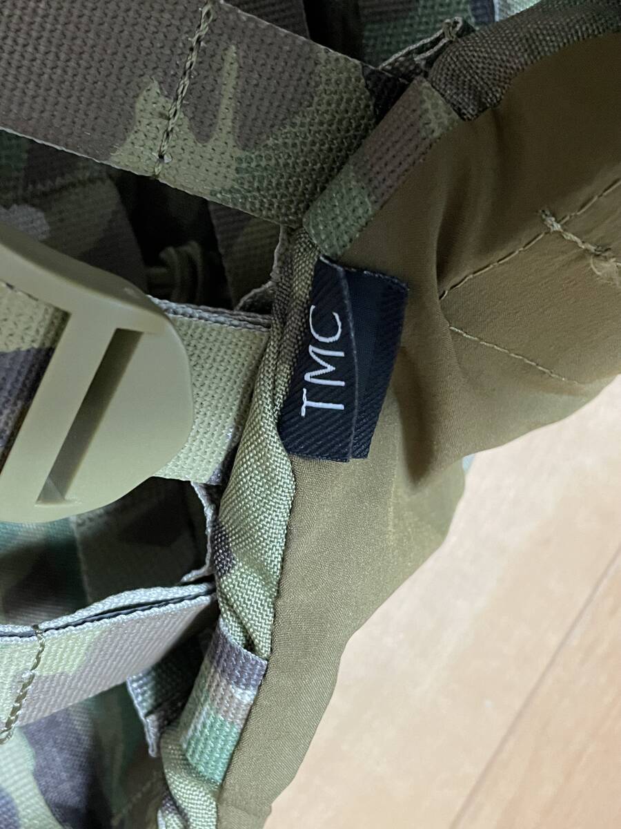 Yahoo!オークション - レプリカ 実生地 TMC JPC 1.0 マルチカム プレー...