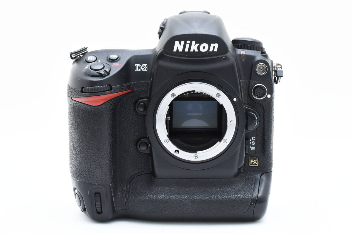 Nikon D3 ボディ #K4255(ニコン)｜売買されたオークション情報、yahooの商品情報をアーカイブ公開 - オークファン（aucfan.com）