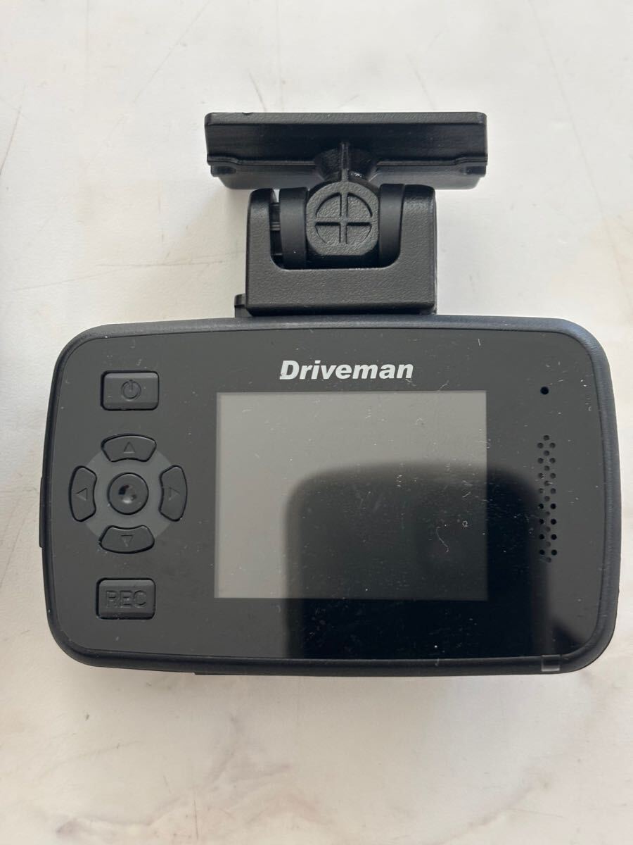 Yahoo!オークション - Driveman ドライブレコーダー Driveman1080GS Dr...