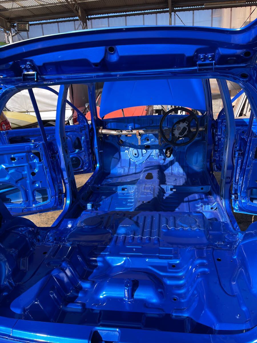 Yahoo!オークション - 引き取り限定 初期型 L700 ミラジーノ EFエンジ...