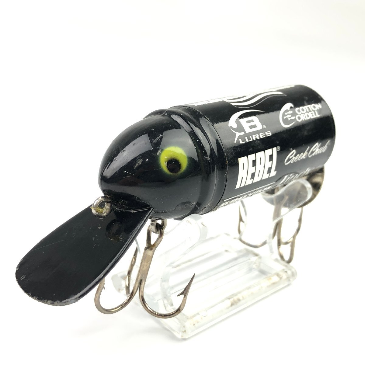 Yahoo!オークション - 【G67】ヘドン ビックバド 20g 120周年記念限定...