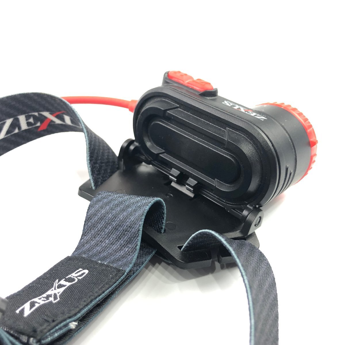 Yahoo!オークション - 冨士灯器 ZEXUS(ゼクサス) LEDライト ZX-R730 充...