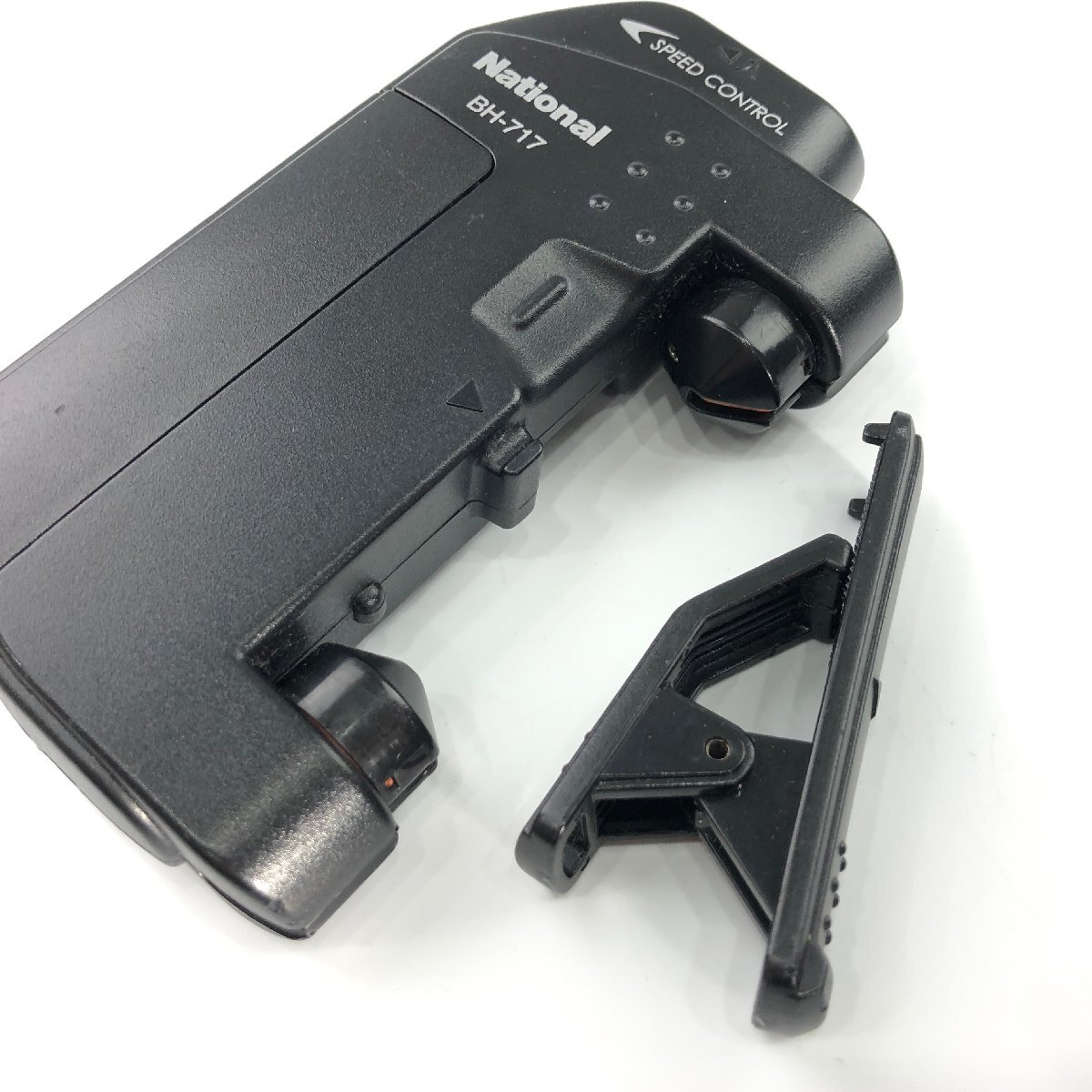 Yahoo!オークション - 【G74】ナショナル 乾電池式 針結び器BH-710×1 ...