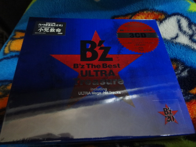 Yahoo!オークション - B'z The Best ULTRA Treasure ベストアルバム C...