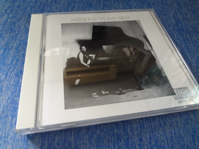 Yahoo!オークション - 荒井由実 / ミスリム 32XA-122 松任谷由実 YUMI ...