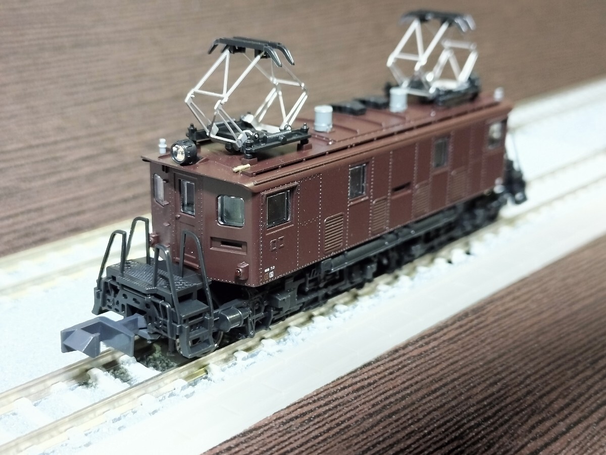 Yahoo!オークション - カトー ED19（省形ヨロイ戸）KATO 3078-2