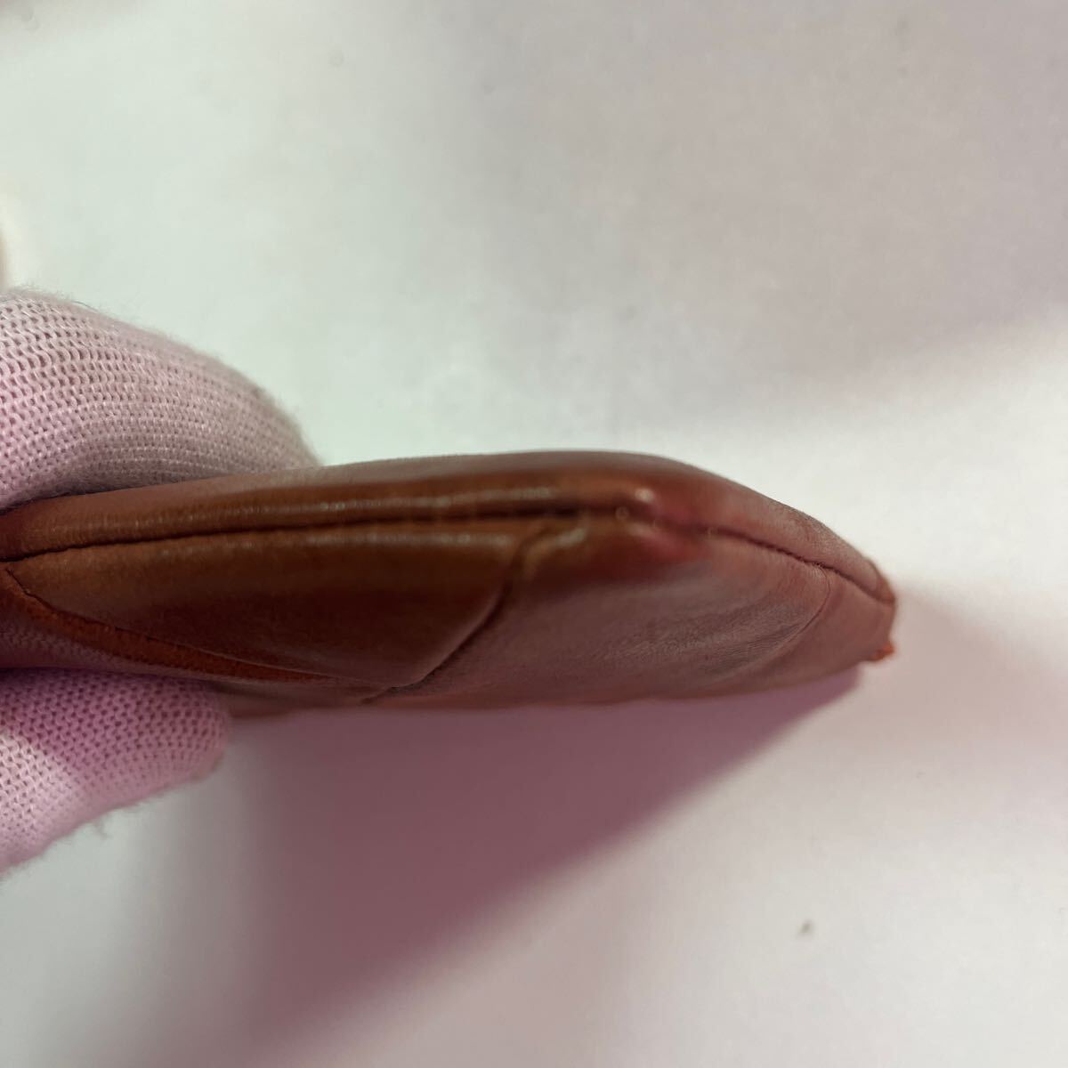 Yahoo!オークション - genten L字ファスナー財布 小銭入れ カードケー...