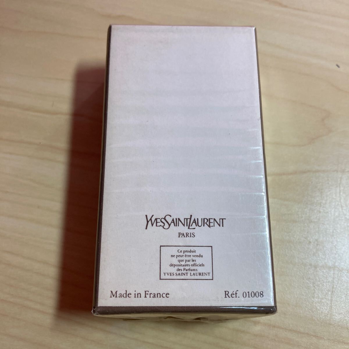 Yahoo!オークション - 未開封 イヴサンローラン パフューム Y 香水 ミ...