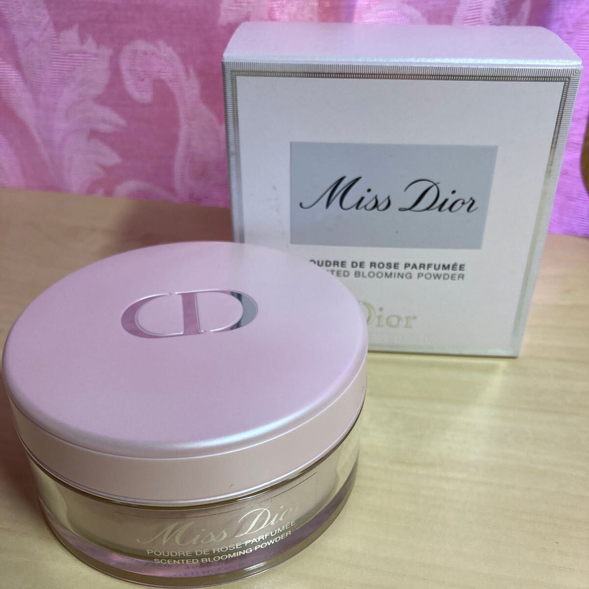 Yahoo!オークション - 未使用 ディオール ミスディオール ブルーミング...