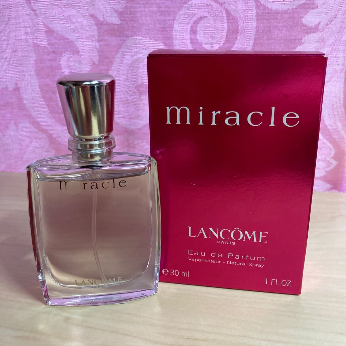 ランコム ミラク オーデパルファム 30ml 香水 フレグランス パフューム 残量多 LANCME miracle EDP デパコス ブランド レディース(ランコム)｜売買されたオークション ...