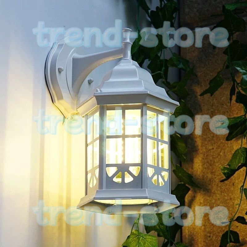 Yahoo!オークション - 壁掛け照明 E26 110V 北欧 アンティーク ウォー...