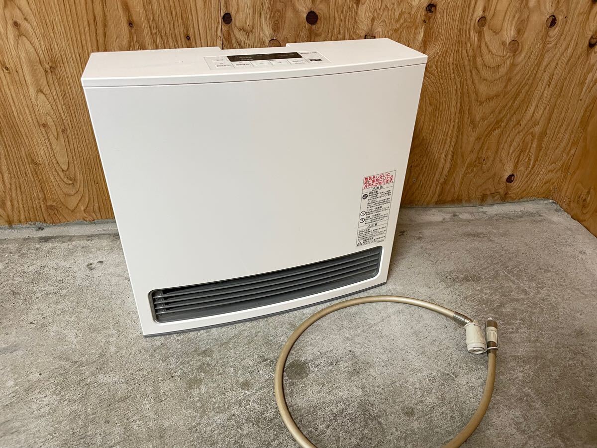 NORITZ ノーリツ GFH-4006S ガスファンヒーター 都市ガス用 2021年製 ガスホース付き 大阪ガス 暖房器具(ガスファンヒーター)｜売買されたオークション情報、yahooの商品 ...