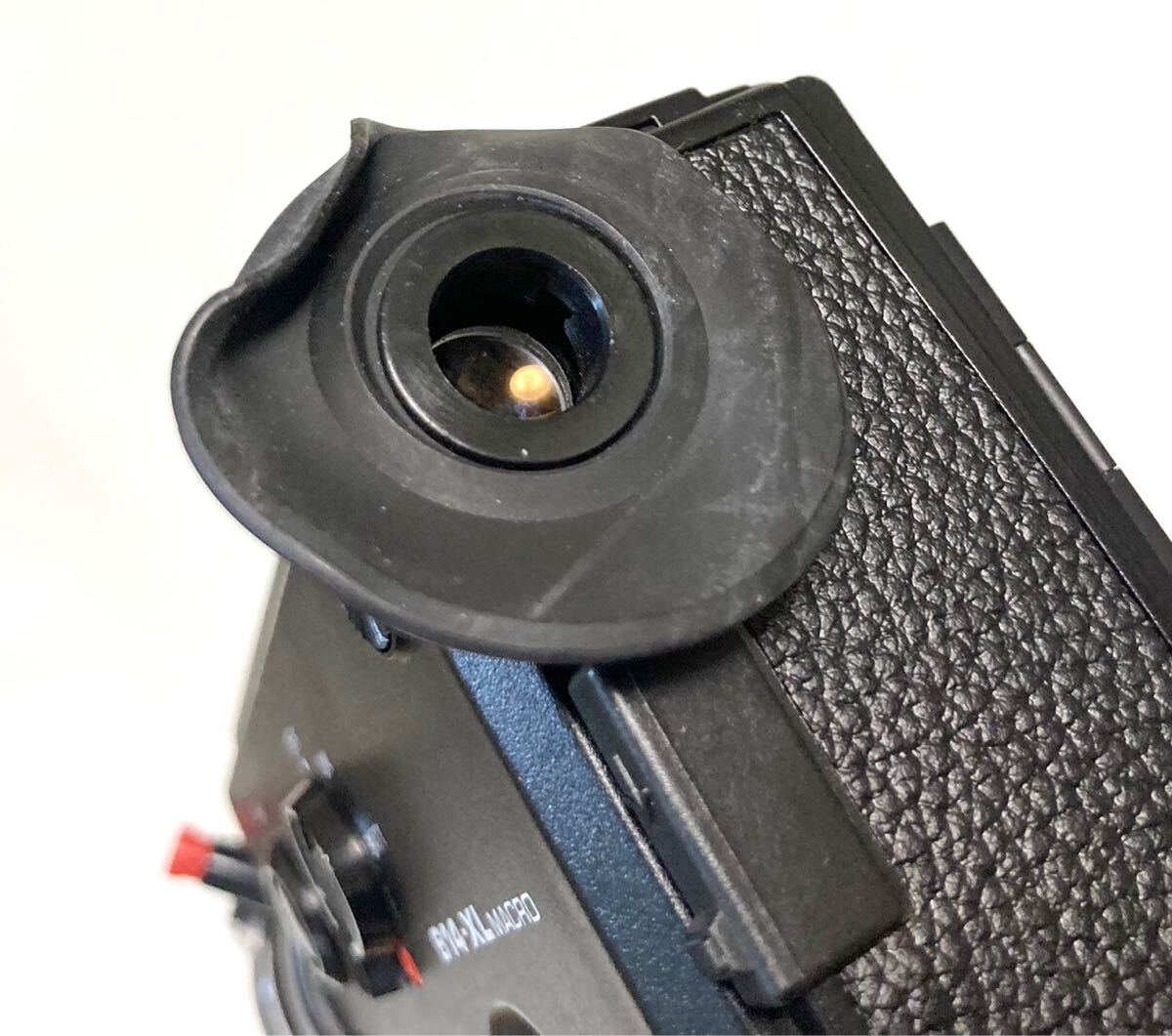 Yahoo!オークション - 【動作確認済 動作品】ELMO エルモ 614S-XL MACR...