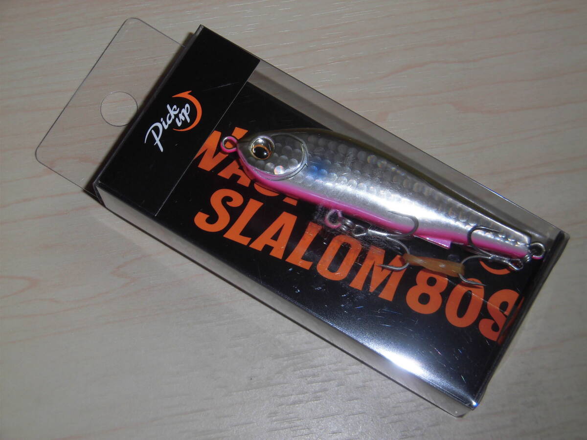 Yahoo!オークション - ピックアップ ワスプスラローム 80S 17g #004 コ...